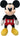 Peluche Disney Mickey Mouse – 16 po – Mickey et ses amis | Party Shop