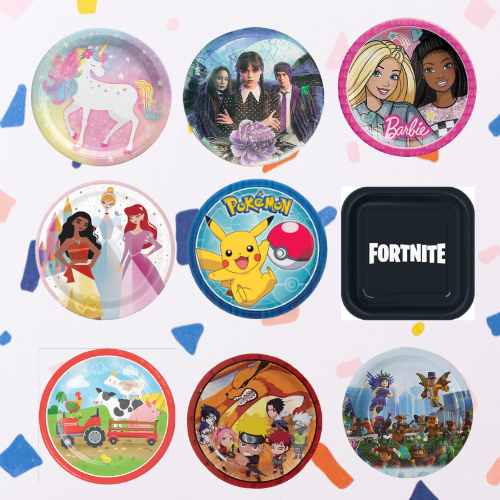 Collections de Fêtes d'enfants