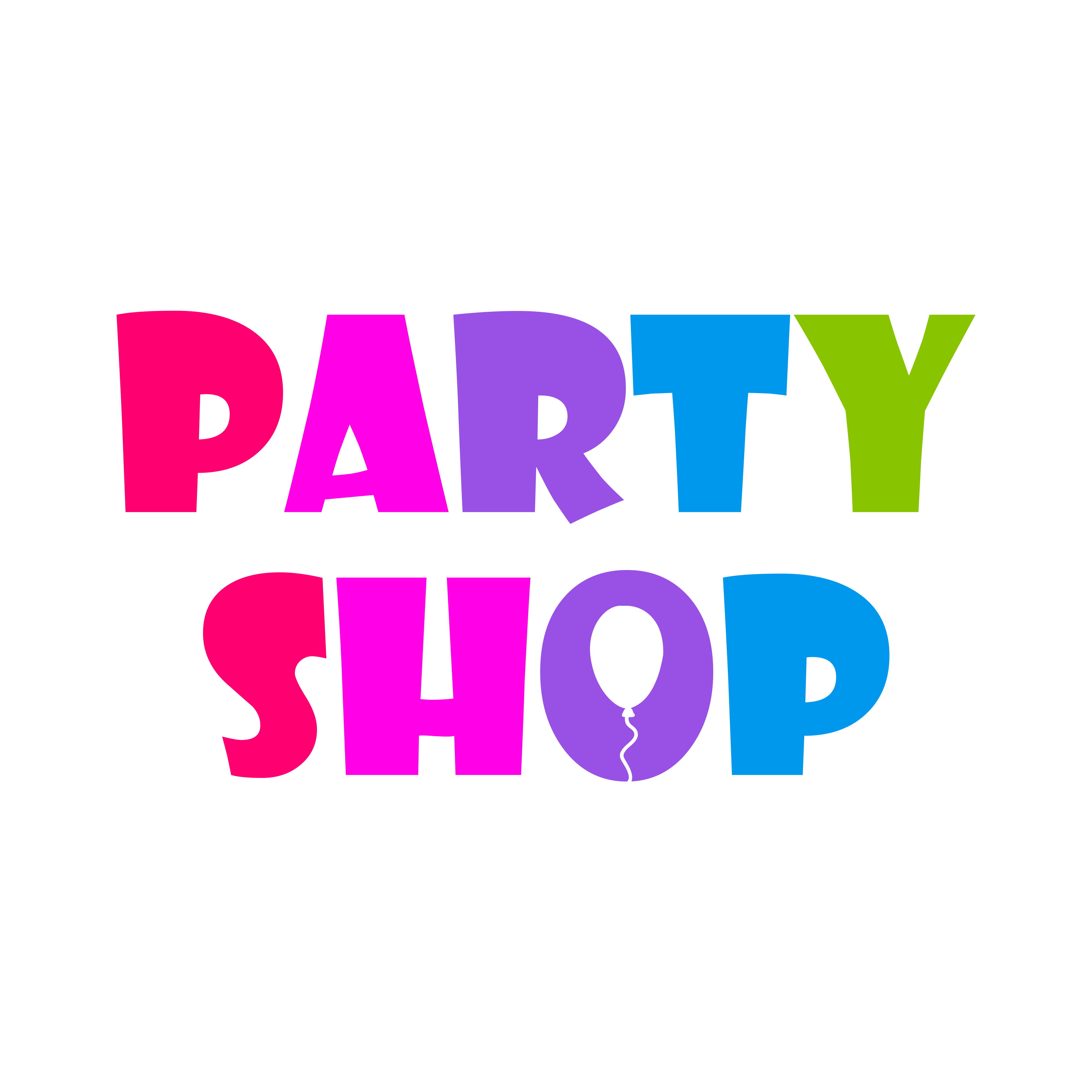 Venez fouillez dans notre shop à party! – Party Shop