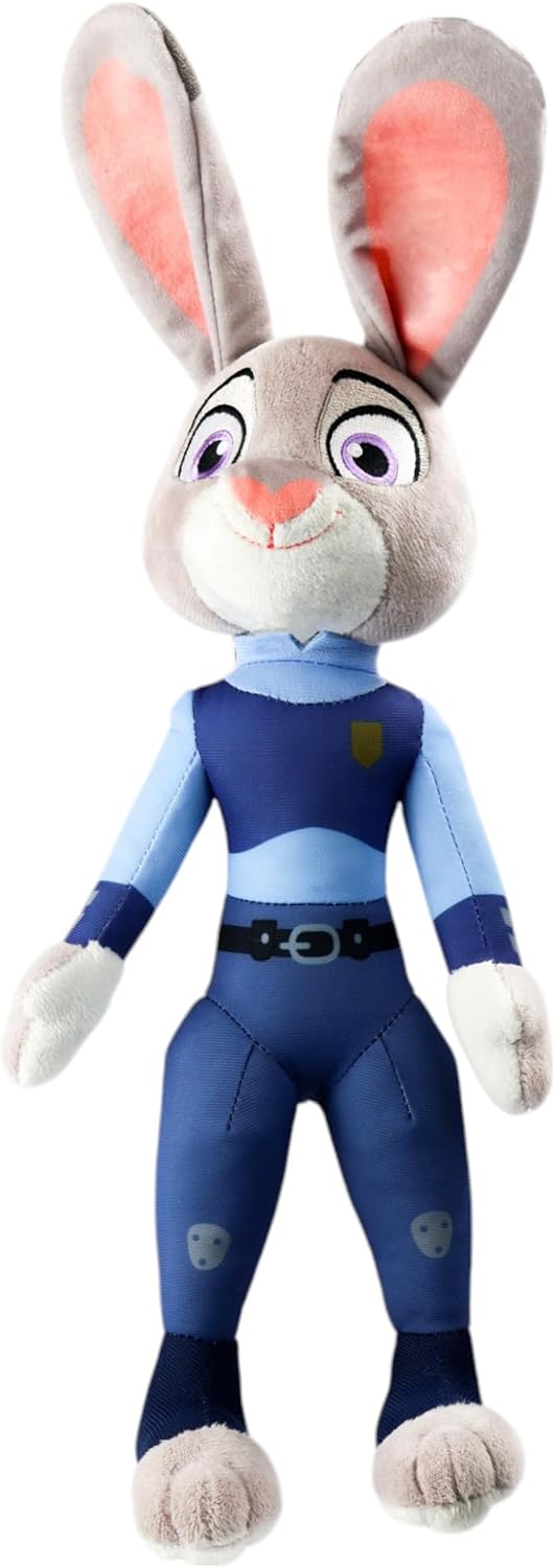 Peluche Disney Judy Hopps – Zootopia – Format moyen | Party Shop