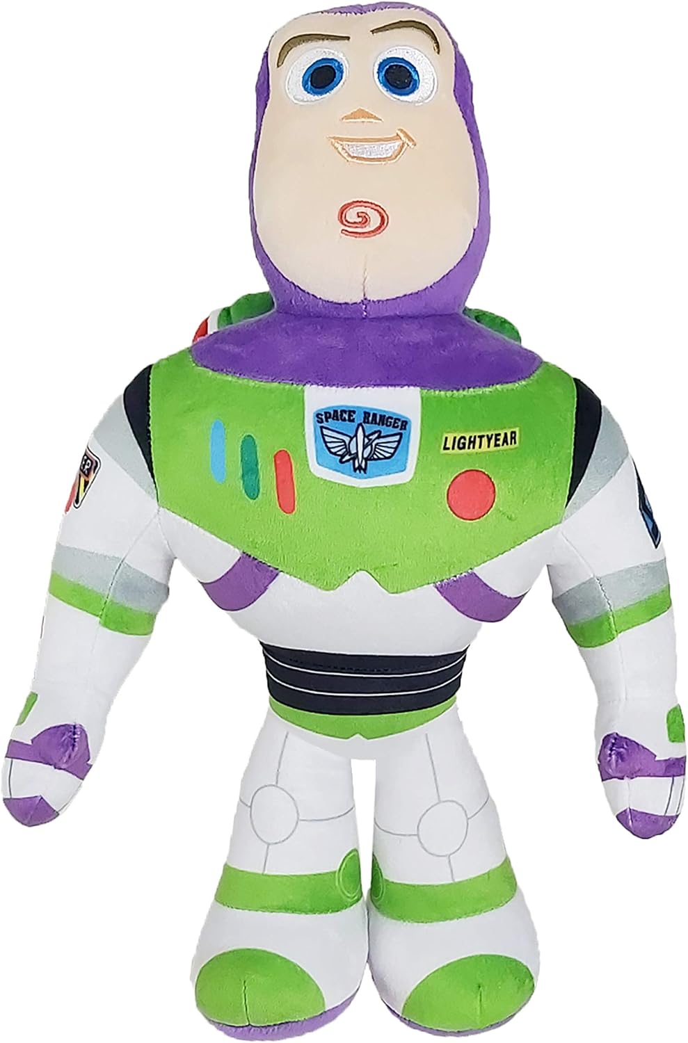 Peluche Pixar Buzz l’Éclair – Toy Story – 35,6 cm | Party Shop