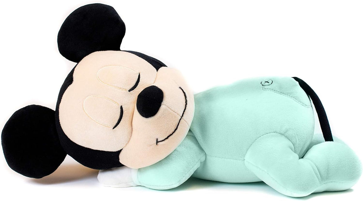 Peluche bébé Mickey Mouse endormi – Disney | Party Shop
